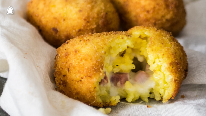 Ultimate collection of Recipes and Tutorials to make Sicilian Arancini ...