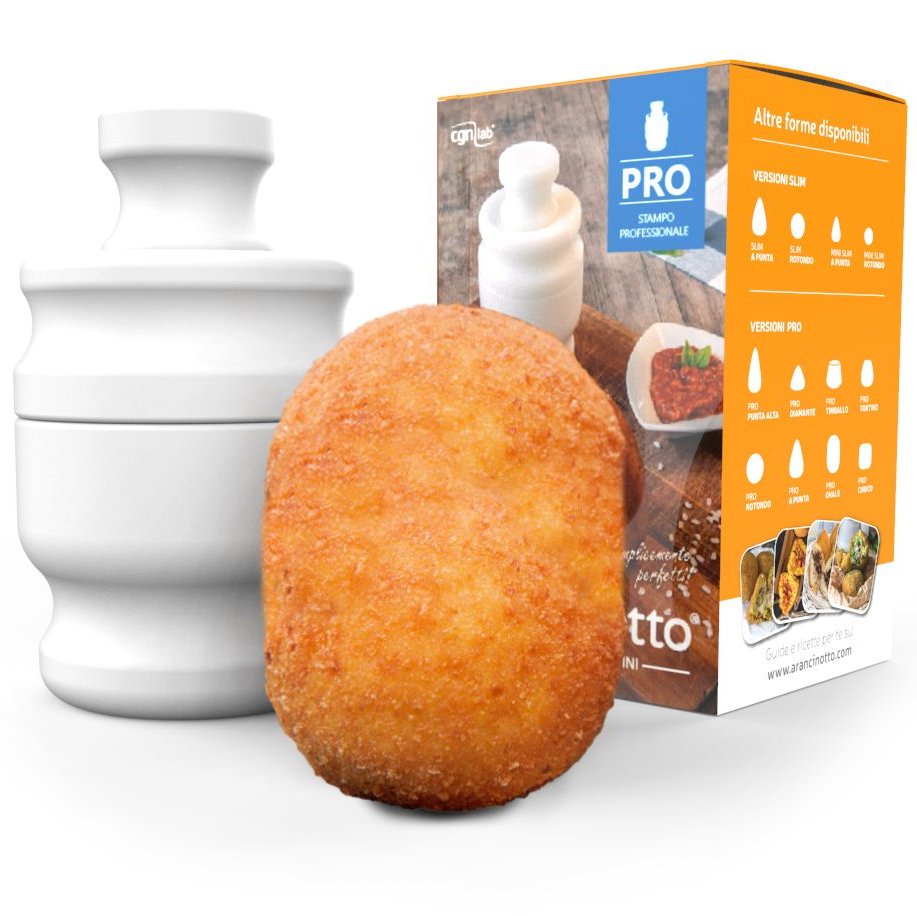Arancinotto - Arancini Maker and Repices - Arancinotto